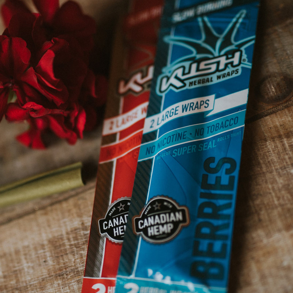 Kush Wraps